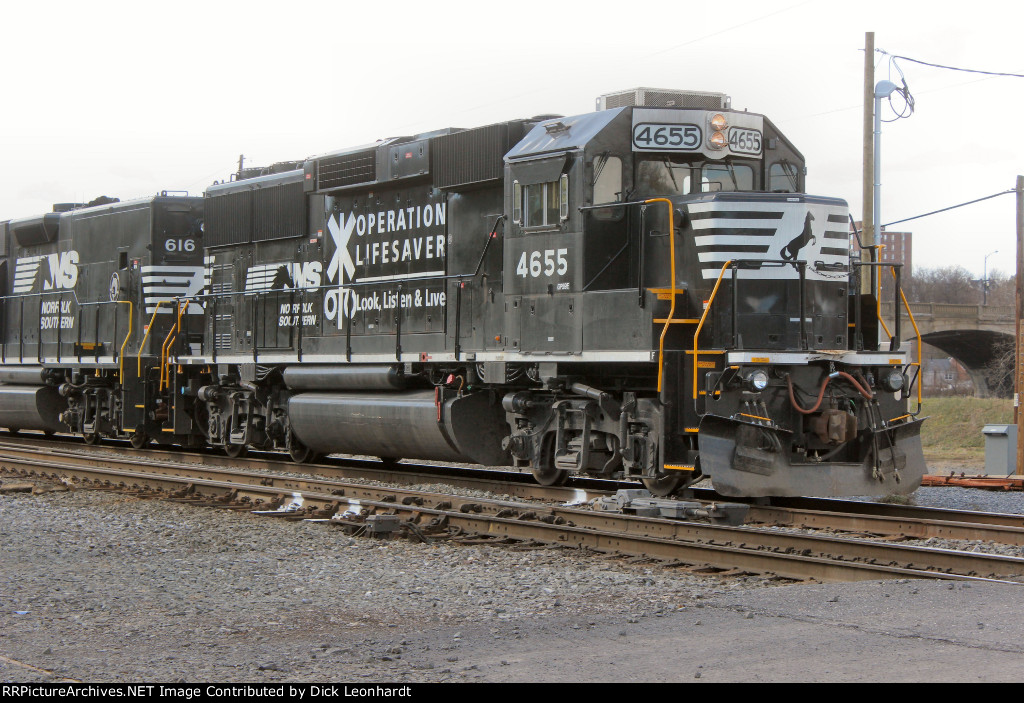 NS GP59E 4655